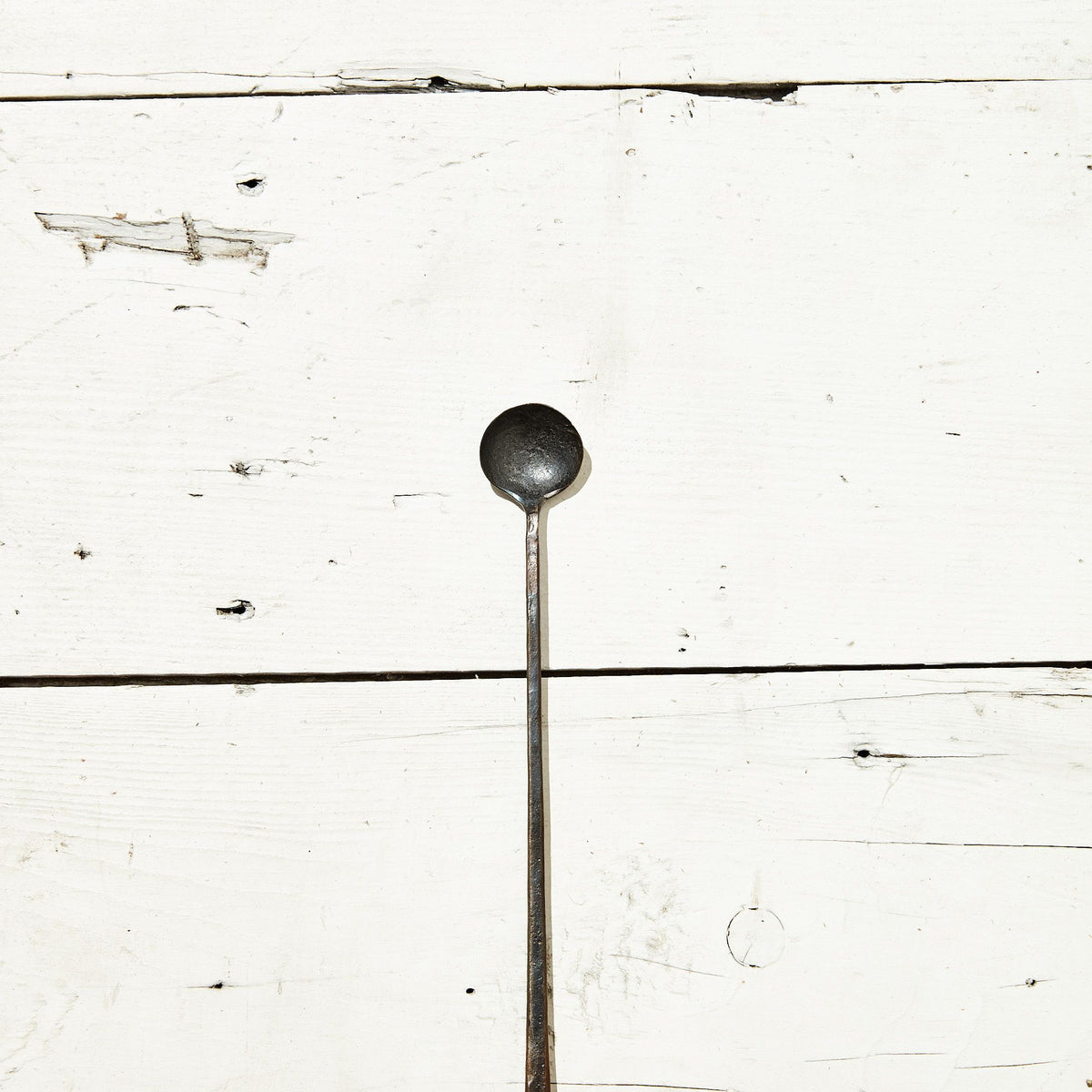 Hand Forged Bar Spoon | Handmade in Vancouver. BC – J&S Custom ...