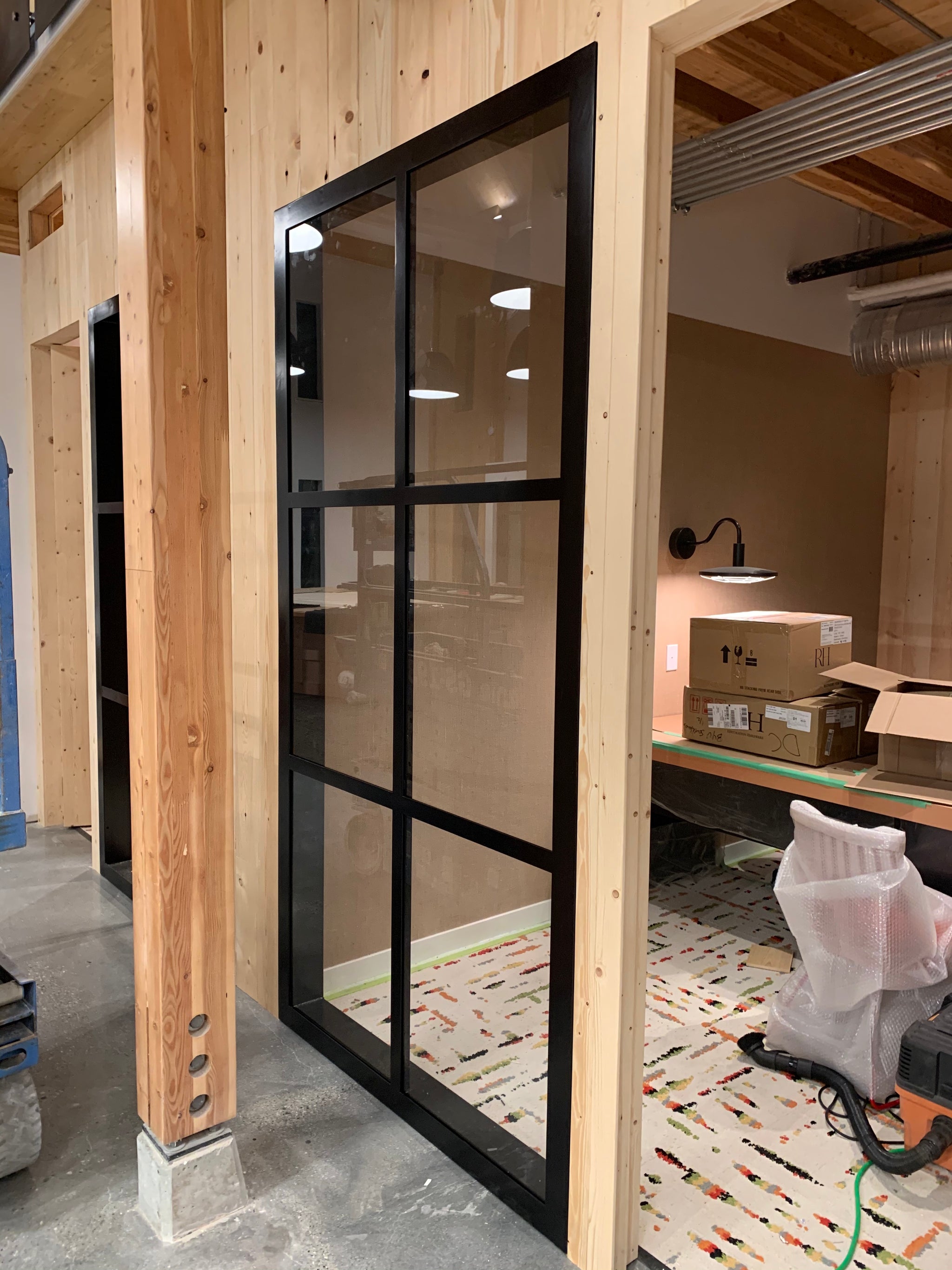 Custom Steel Frames | Handmade in Vancouver, BC – J&S Custom Furniture ...